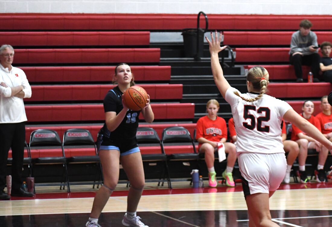 STC girls move to 2-1 with victory over Union | News, Sports, Jobs ...